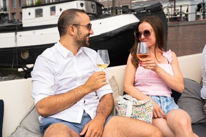 Amsterdam: Evening City Centre Canal Cruise With Unlimited Drinks - Customer Feedback
