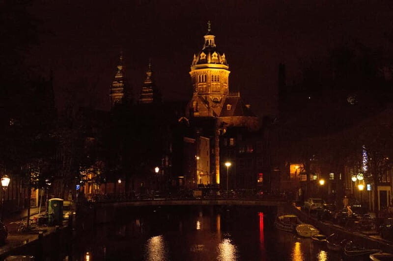 Amsterdam: Evening Cocktail Cruise along the canals - FAQ