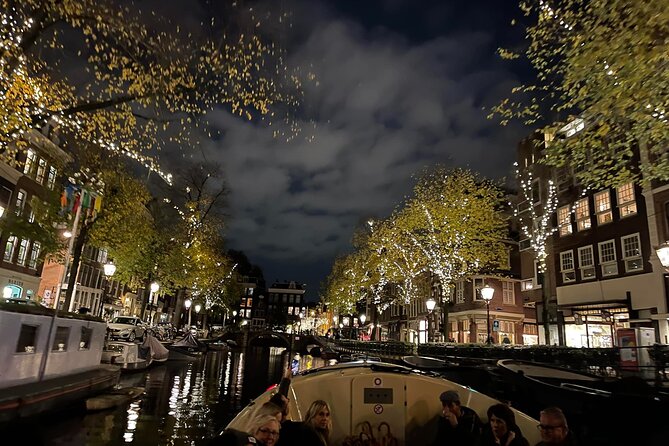 Amsterdam Evening Cruise Including Drinks and Dutch Bites - Who Will Love This Tour?