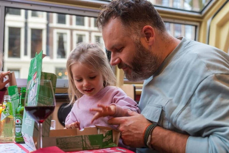 Amsterdam: Evening Pizza Cruise Along the Canals - A Detailed Look at the Experience