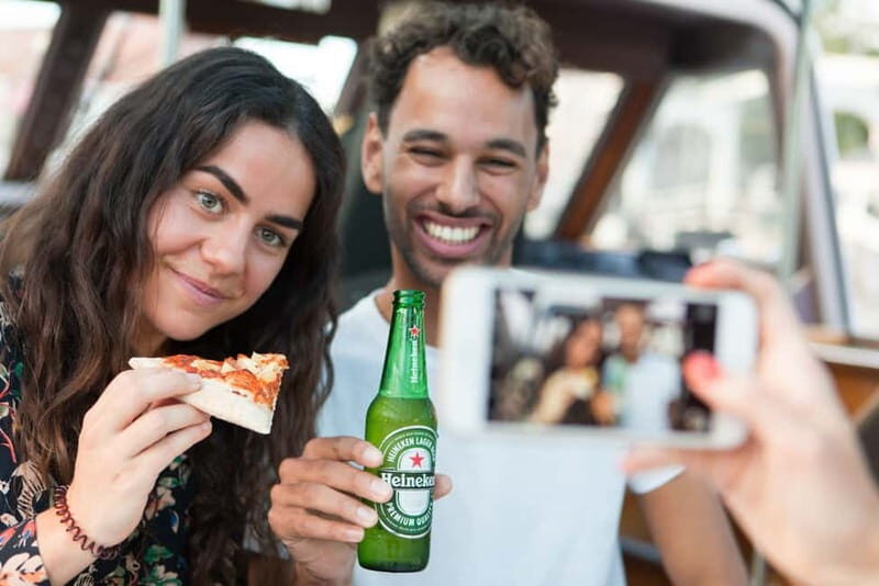 Amsterdam: Evening Pizza Cruise Along the Canals - FAQ