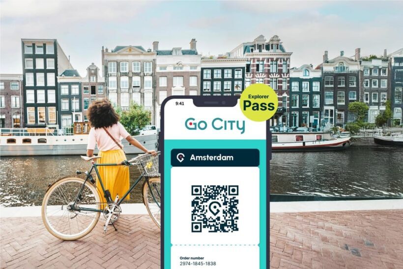 Amsterdam Explorer Pass: Save up to 50% on 3-7 Attractions - Why Consider the Amsterdam Explorer Pass?