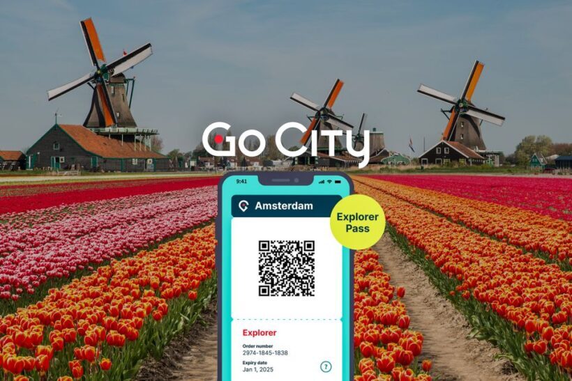 Amsterdam Explorer Pass: Save up to 50% on 3-7 Attractions - The Plan: What You Can Expect