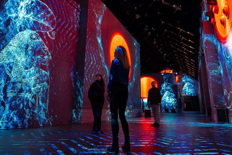 Amsterdam: Fabrique des Lumières Entry Ticket - Practical Details and Tips