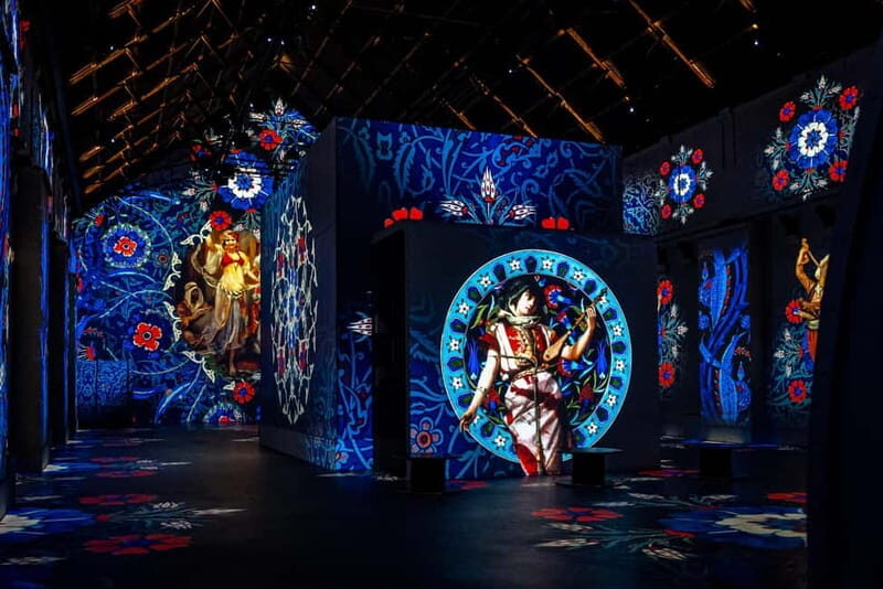 Amsterdam: Fabrique des Lumières Entry Ticket - Authenticity and Visitors’ Feedback
