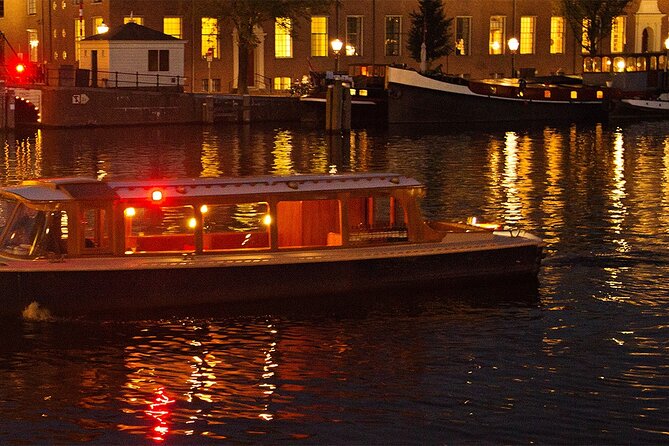 Amsterdam Festival of Lights Cruise by Captain Dave - Reviews and Feedback