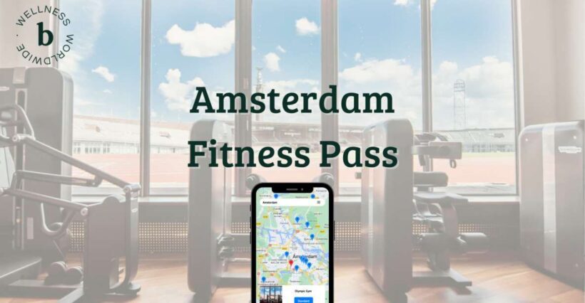 Amsterdam Fitness Pass - Key Points