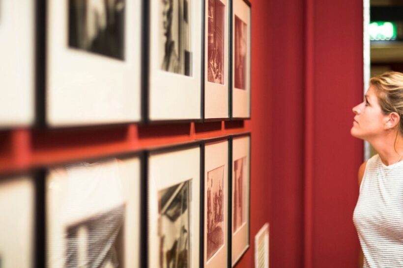 Amsterdam: Foam Photography Museum Admission Ticket - An Overview of the Foam Photography Museum