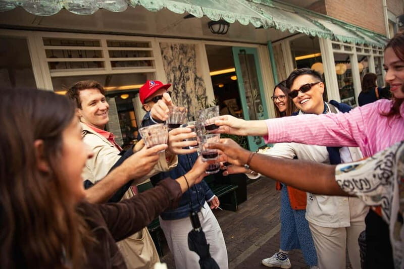 Amsterdam: Food and Canal Tour - A Closer Look at the Itinerary and Experience