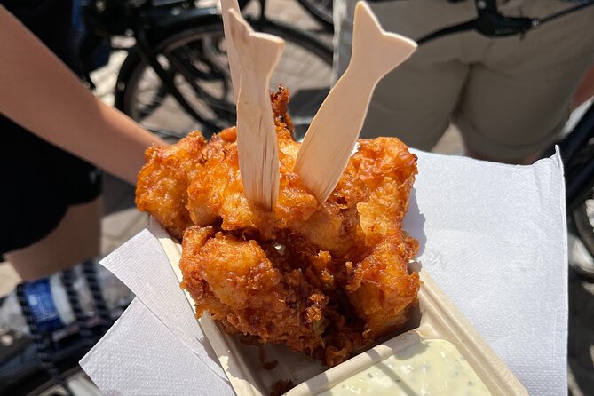 Amsterdam Food and Cultural Tour with Tastings - Who will love this tour?