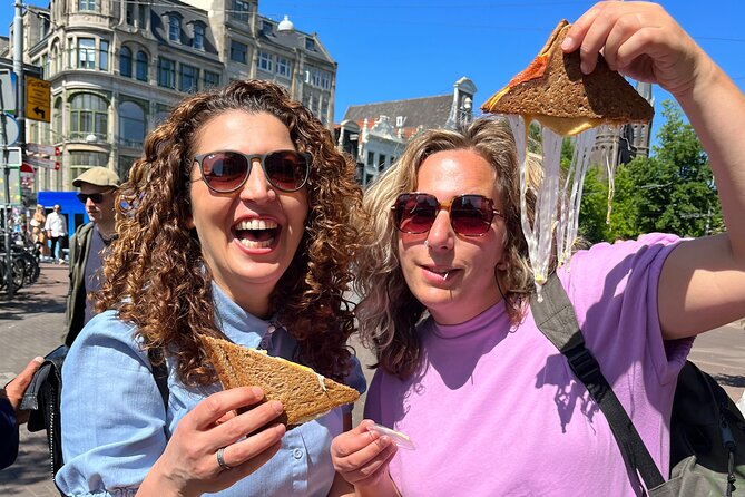 Amsterdam Food and Cultural Tour with Tastings - Frequently Asked Questions