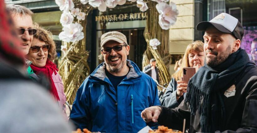 Amsterdam: Food and Culture Walking Tour with Tastings - Who Will Love This Tour?