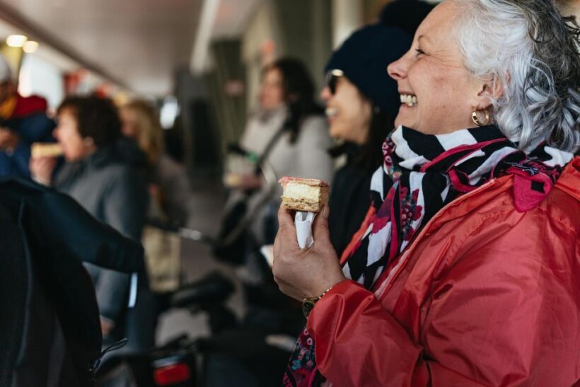 Amsterdam: Food and Culture Walking Tour with Tastings - Frequently Asked Questions