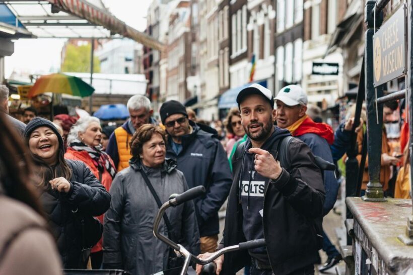 Amsterdam: Food and Culture Walking Tour with Tastings - Final Word