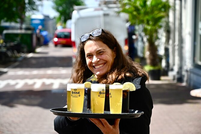 Amsterdam Food Tour in Jordaan District With Secret Food Tours - Final Word: Who Should Book This Tour?