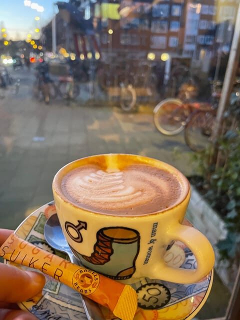 Amsterdam: Food Walking Tour - A Closer Look at the Amsterdam Food Walking Tour