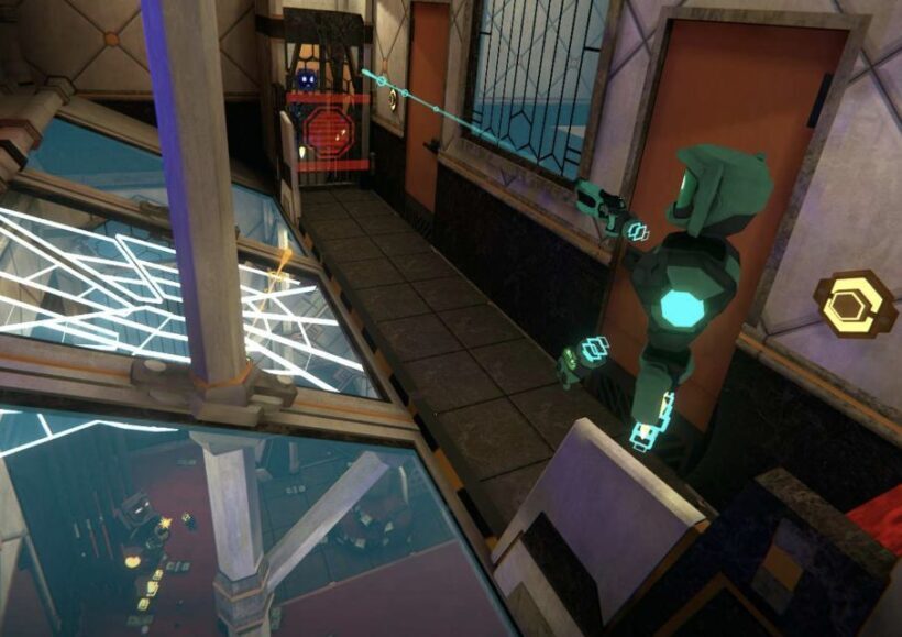 Amsterdam Free-Roam VR: Immersive Virtual Reality Experience - A Practical Look at Amsterdam Free-Roam VR
