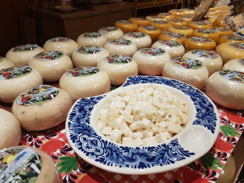 Amsterdam: Full-Day Countryside Tour - Practical Tips for Travelers