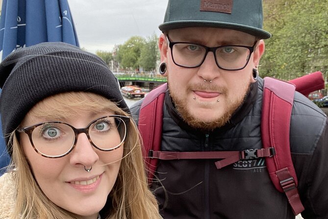 Amsterdam Ghost Hunt: Self-Guided Mystery Adventure - Who Will Enjoy This Tour?