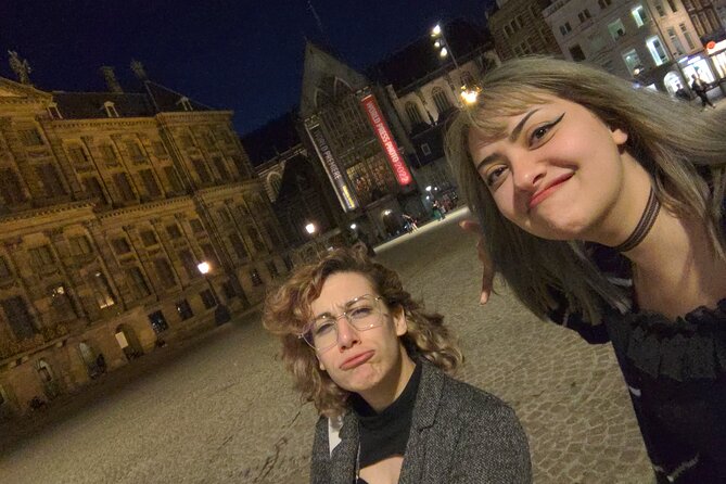 Amsterdam Ghost Hunt: Self-Guided Mystery Adventure - Review Highlights and Traveler Feedback