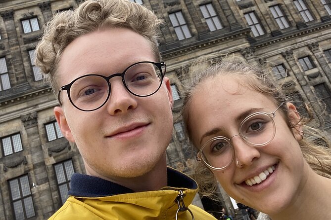 Amsterdam Ghost Hunt: Self-Guided Mystery Adventure - The Sum Up