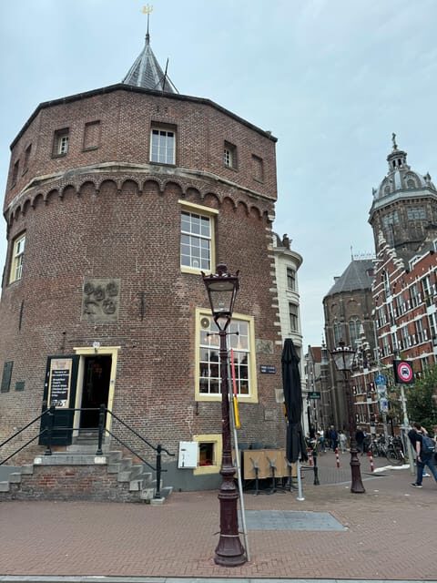 Amsterdam: Ghost Walking Tour and Dark History - Price & Value Analysis