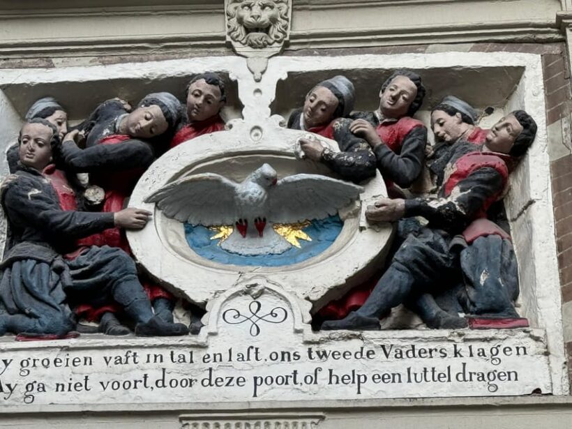 Amsterdam: Ghost Walking Tour and Dark History - Who Should Join This Tour?