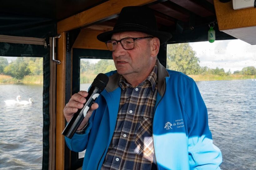 Amsterdam: Giethoorn Day Trip, Boat Tour, and Walking Tour - The Itinerary and What You Can Expect