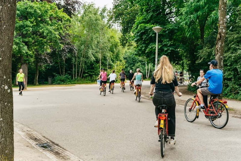 Amsterdam: Guided Bike Tour City Centre in EN/DE/FR/ES - Practical Details and Tips