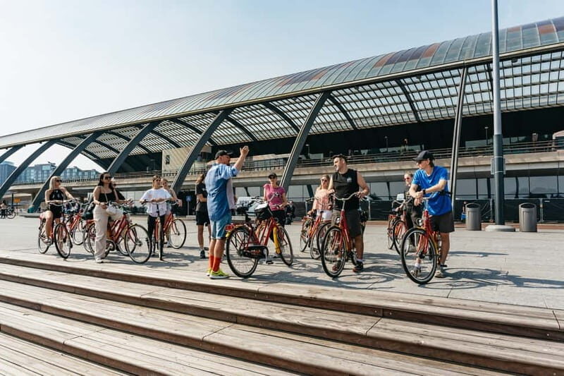 Amsterdam: Guided Bike Tour City Centre in EN/DE/FR/ES - FAQ