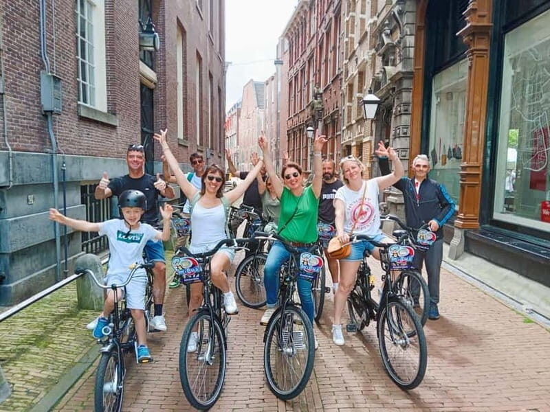 Amsterdam: Guided bike tour in French off the beaten track - Why Choose This Bike Tour?