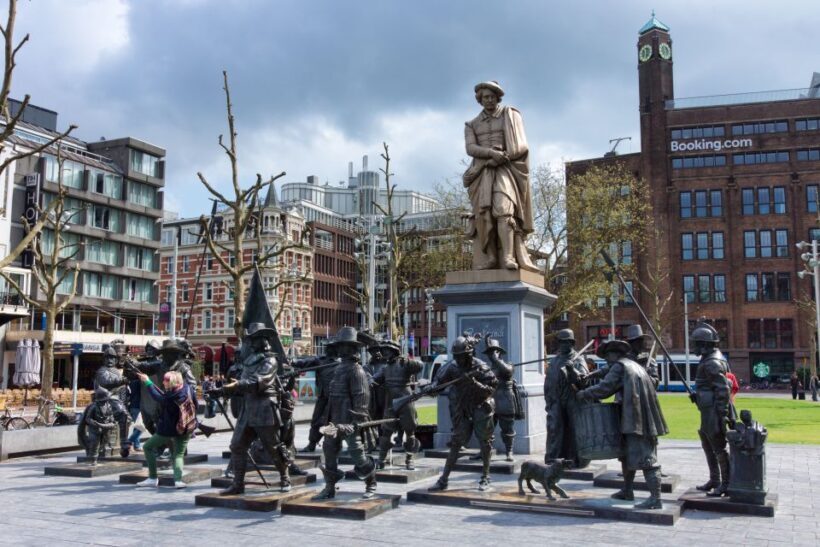 Amsterdam: Guided City Walking Tour and Rembrandt House - An In-Depth Look at the Itinerary and Experience
