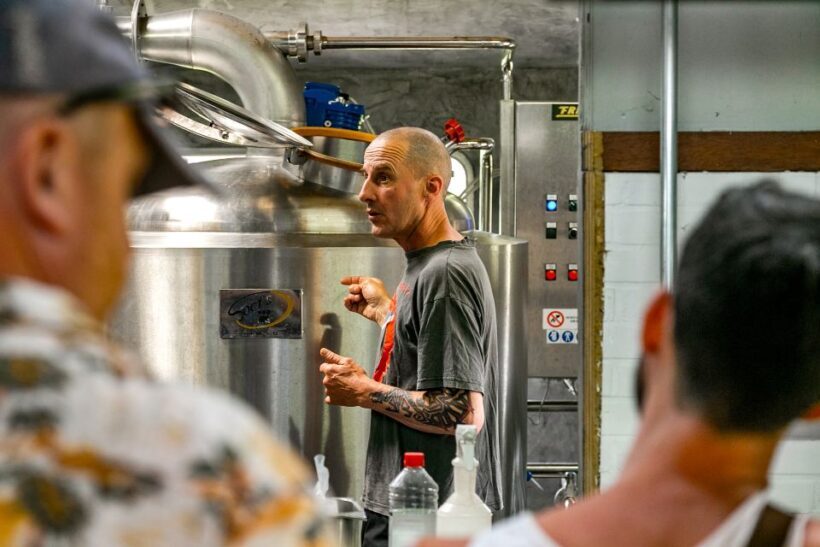 Amsterdam: Guided Craft Beer Brewery Bus Tour with Tastings - Authentic Feedback from Participants