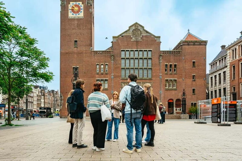 Amsterdam: Guided Cultural Walking Tour - A Taste of Local Life and Practical Tips