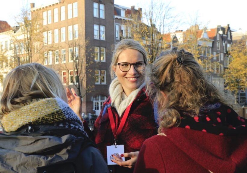 Amsterdam: Guided Cultural Walking Tour - Practical Details and Tips