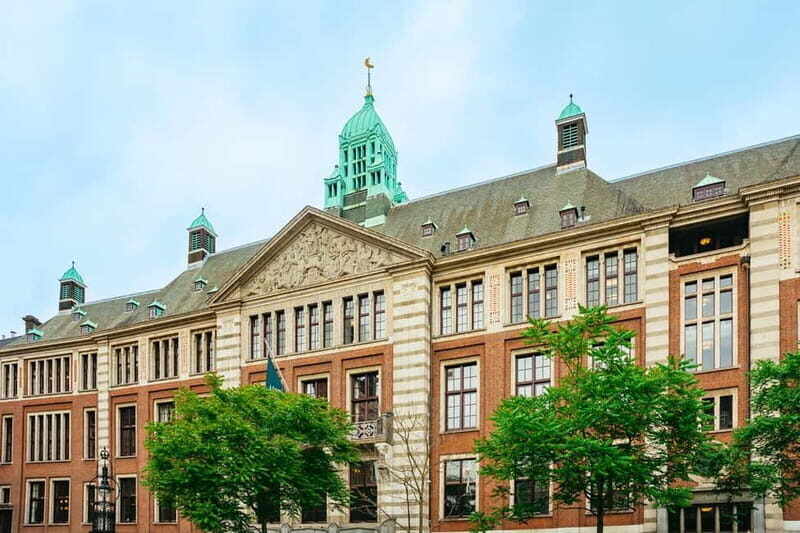 Amsterdam: Guided Cultural Walking Tour - Authentic Experiences and Authentic Guides