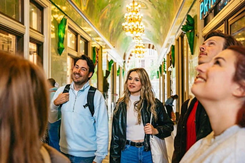 Amsterdam: Guided Cultural Walking Tour - The Sum Up: Who Will Appreciate This Tour?
