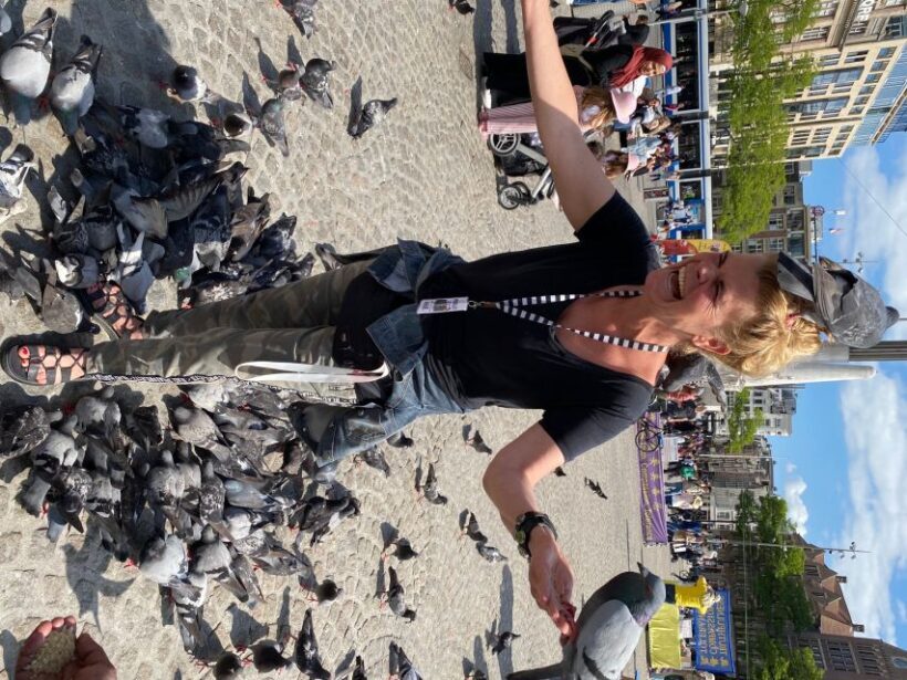 Amsterdam: Guided Off-The-Beaten-Track Walking Tour - Price and Value