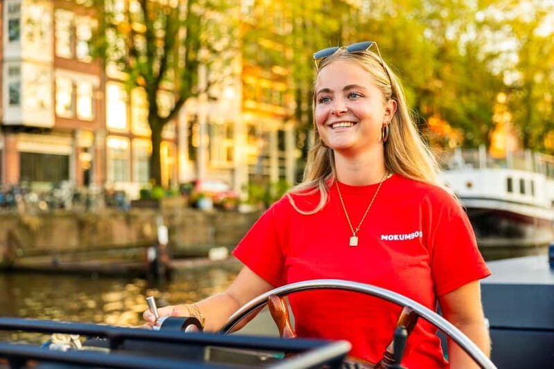 Amsterdam: Guided Open Boat Canal Cruise Including Drink - Final Thoughts: Is It Worth It?