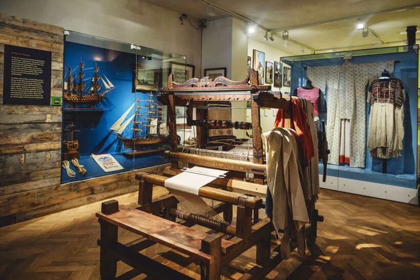 Amsterdam: Hash, Marihuana, and Hemp Museum Entry Ticket - What You Can Expect at the Museum