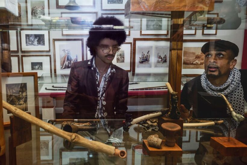 Amsterdam: Hash, Marihuana, and Hemp Museum Entry Ticket - Authentic Traveler Perspectives
