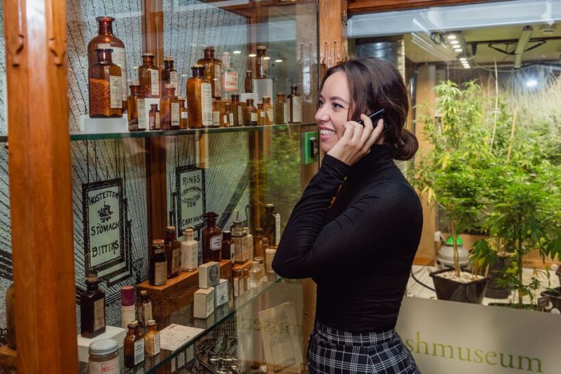 Amsterdam: Hash, Marihuana, and Hemp Museum Entry Ticket - Practical Tips for Visiting