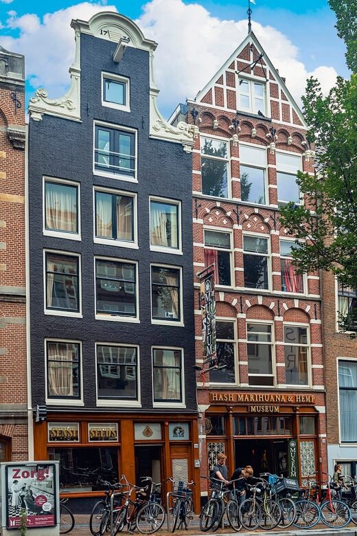Amsterdam: Hash, Marihuana, and Hemp Museum Entry Ticket - Is It Worth It?
