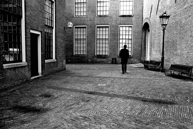 Amsterdam Haunted History and Ghost Walking Tour - Key Points