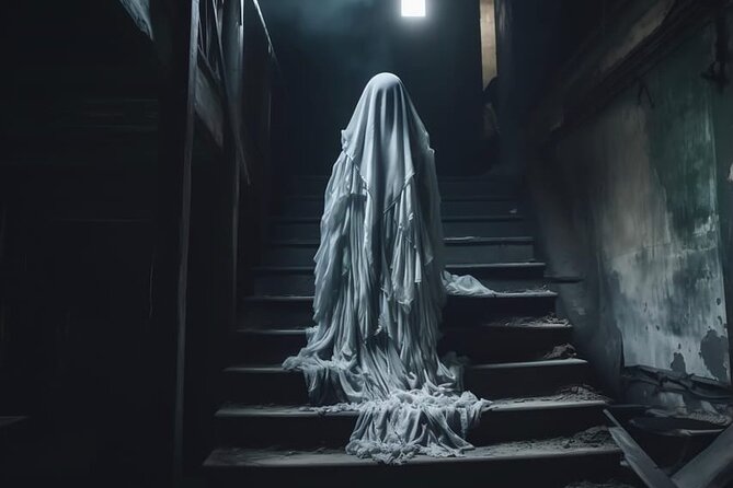 Amsterdam Haunted History and Ghost Walking Tour - Tour Details and Logistics