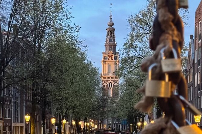 Amsterdam Haunted History and Ghost Walking Tour - Participant Experiences and Feedback