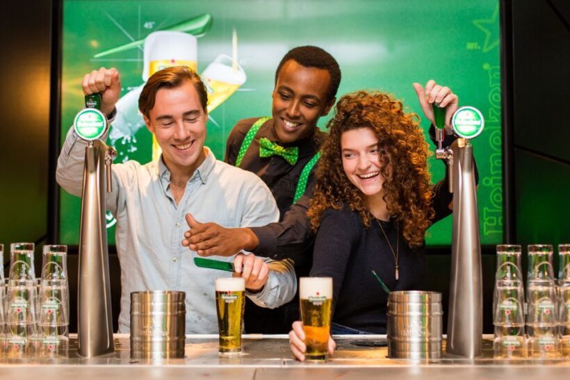 Amsterdam: Heineken Experience Ticket - Who Would Enjoy This Tour?