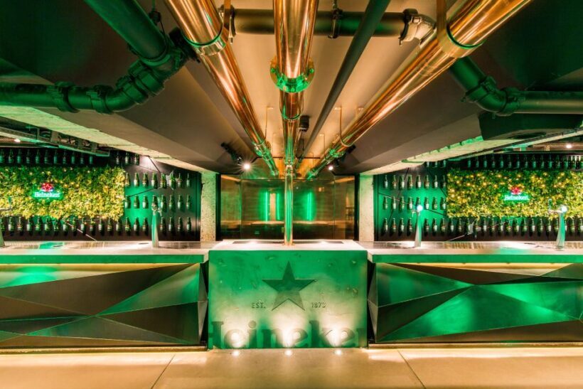 Amsterdam: Heineken Experience Ticket - FAQ