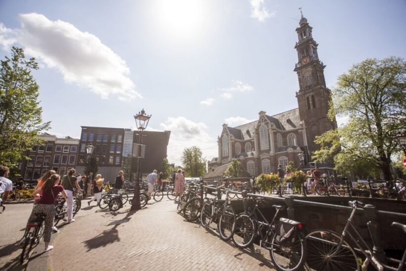 Amsterdam: Hidden Gems & Highlights Guided Bike Tour - A Close Look at the Tour Itinerary