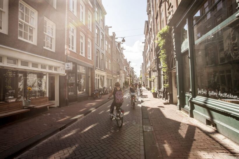 Amsterdam: Hidden Gems & Highlights Guided Bike Tour - FAQ